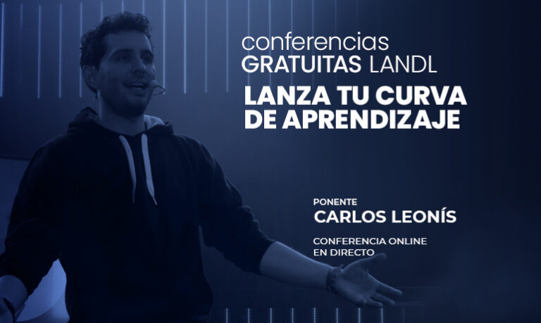 Lanza tu curva de aprendizaje - Landl Formación