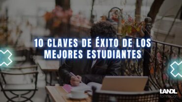 10 claves de éxito de los mejores estudiantes - Landl Formación