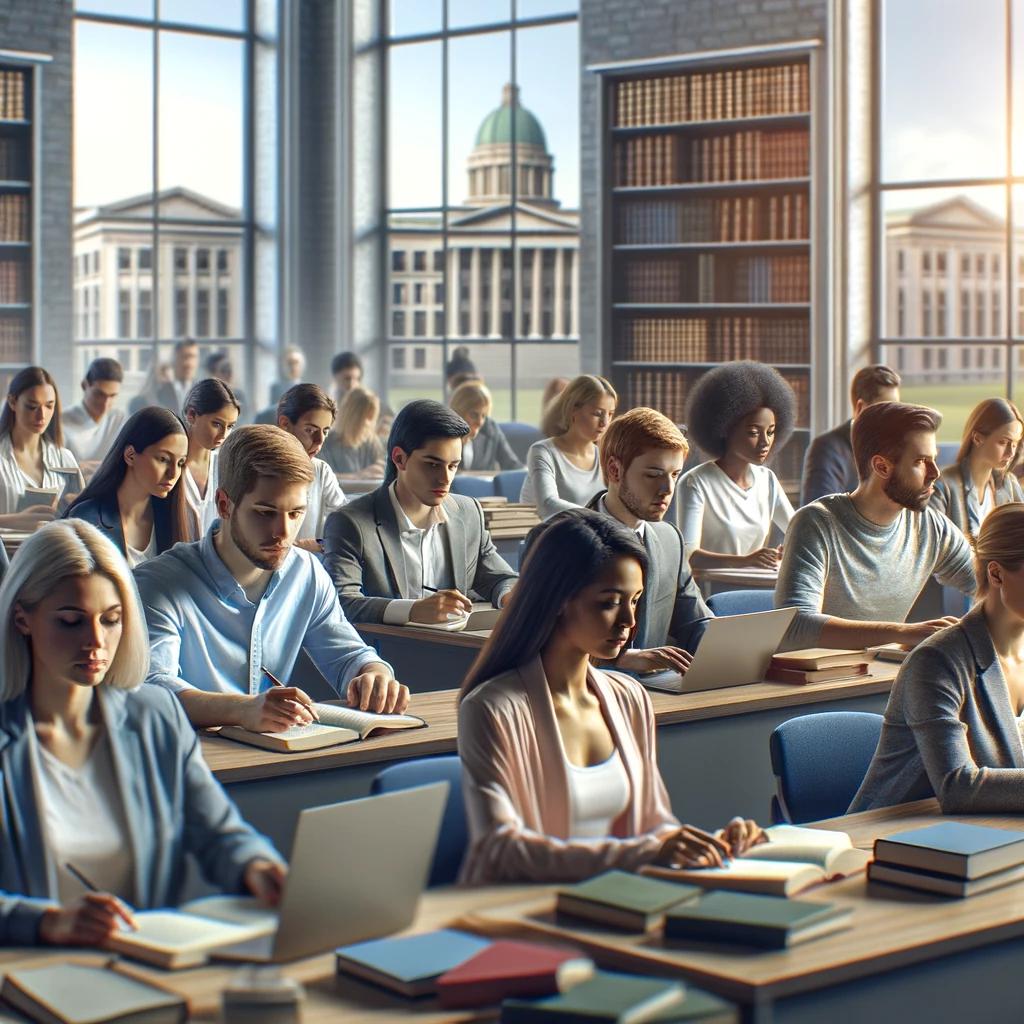 Mejores oportunidades de empleo público en 2024