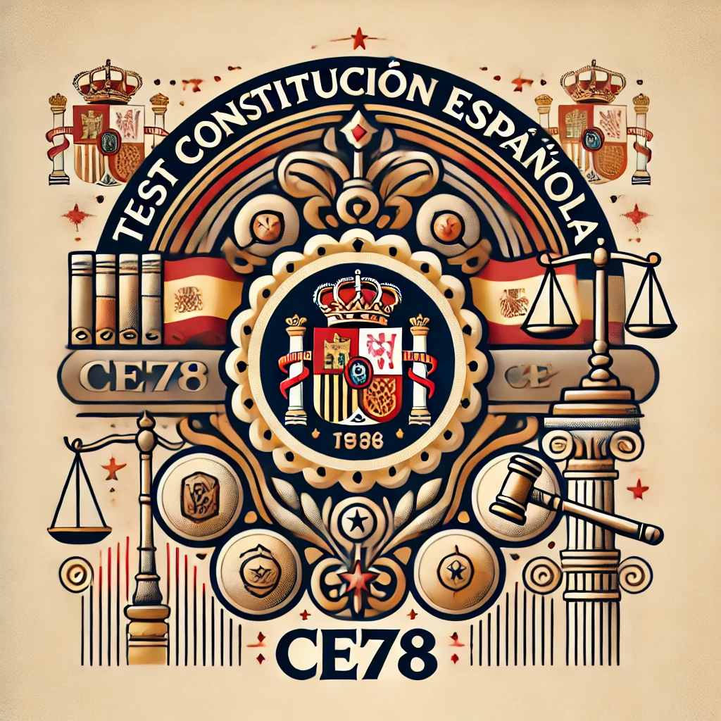 Descarga Gratis Test de la Constitución Española de 1978 - Landl Formación